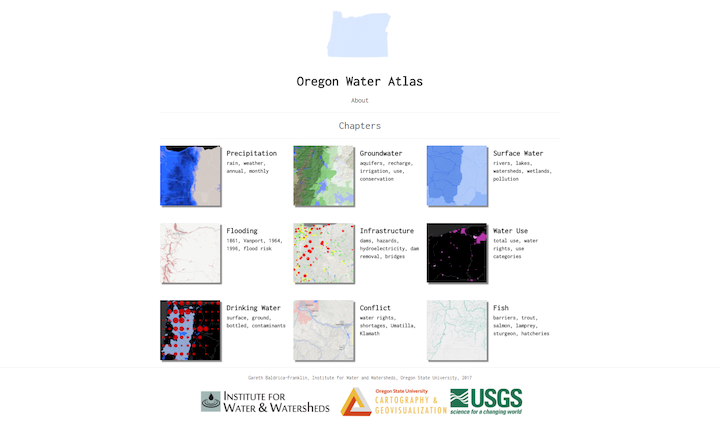 storymap | A JavaScript library for digital storytelling with web maps.
